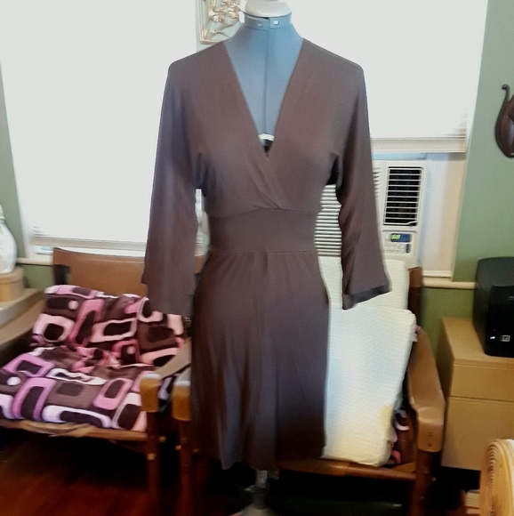 Lotta Stenssons | Dresses | Lotta Stenssons Brown Dress | Poshmark